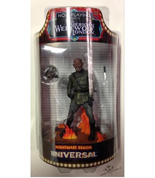 Now Playing 1: American Werewolf in Londen Nightmare Demon with Nazi ...