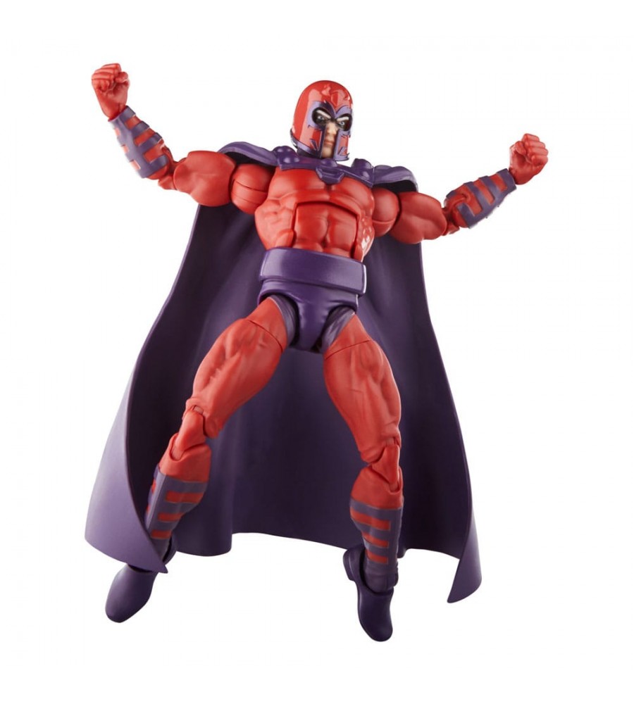 Marvel Legends X-Men '97: Magneto Action Figure - Visiontoys