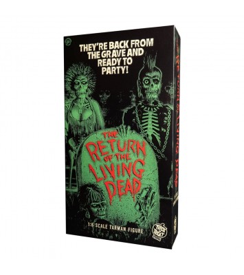 Return of the Living Dead: Tarman 1/6 sixth Scale Figure - Visiontoys