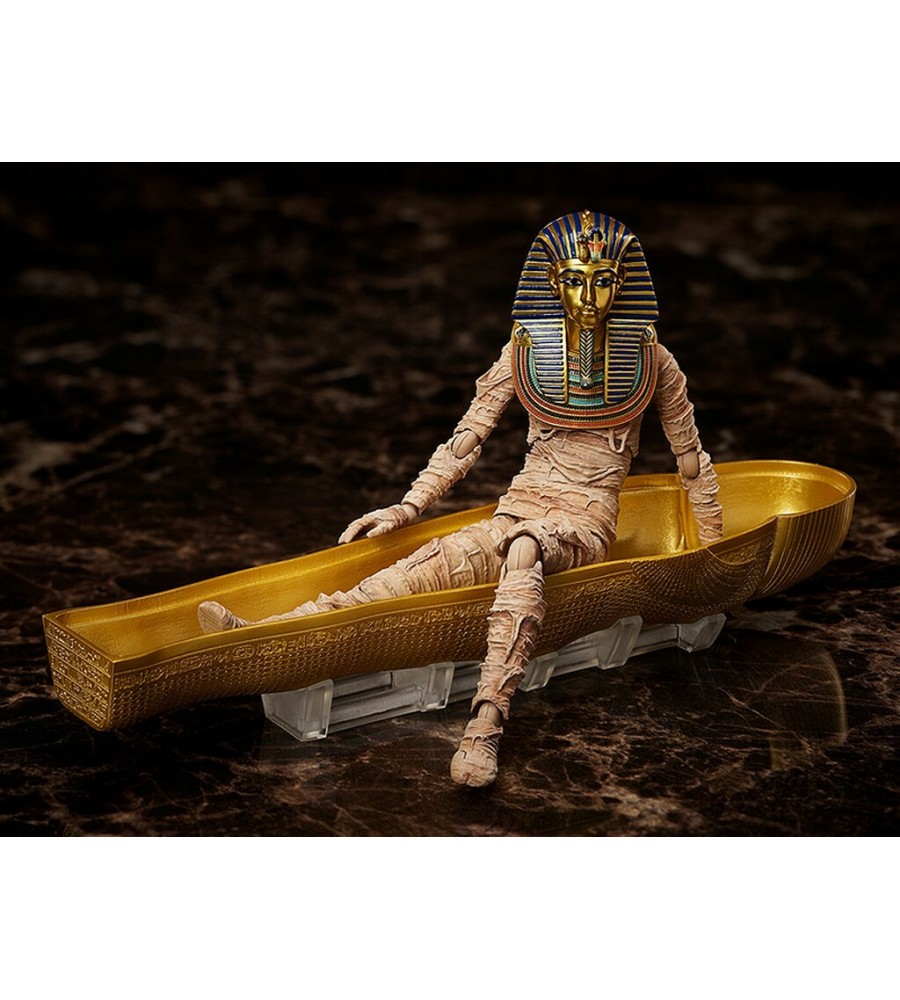 Table Museum: Egypt Tutankhamun Mummy FIGMA DX Edition Action Figure ...