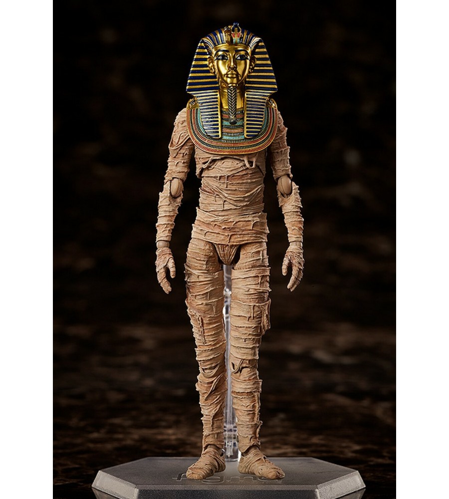 Table Museum: Egypt Tutankhamun Mummy FIGMA DX Edition Action Figure ...