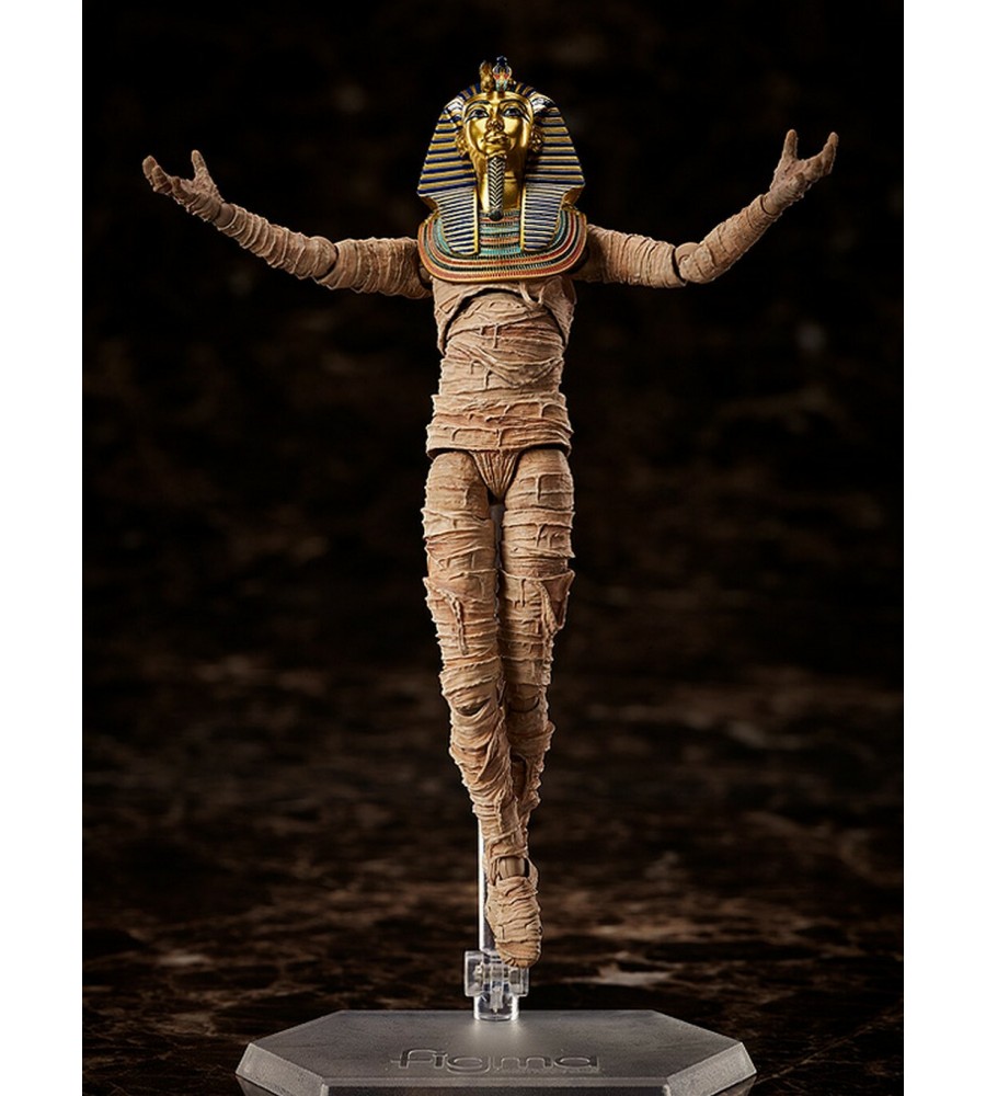 Table Museum: Egypt Tutankhamun Mummy FIGMA DX Edition Action Figure ...