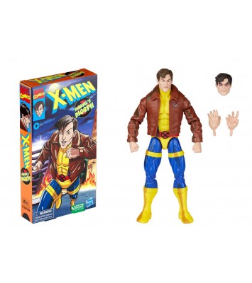Marvel Legends X-Men Retro Collection: Morph Action Figure - Visiontoys