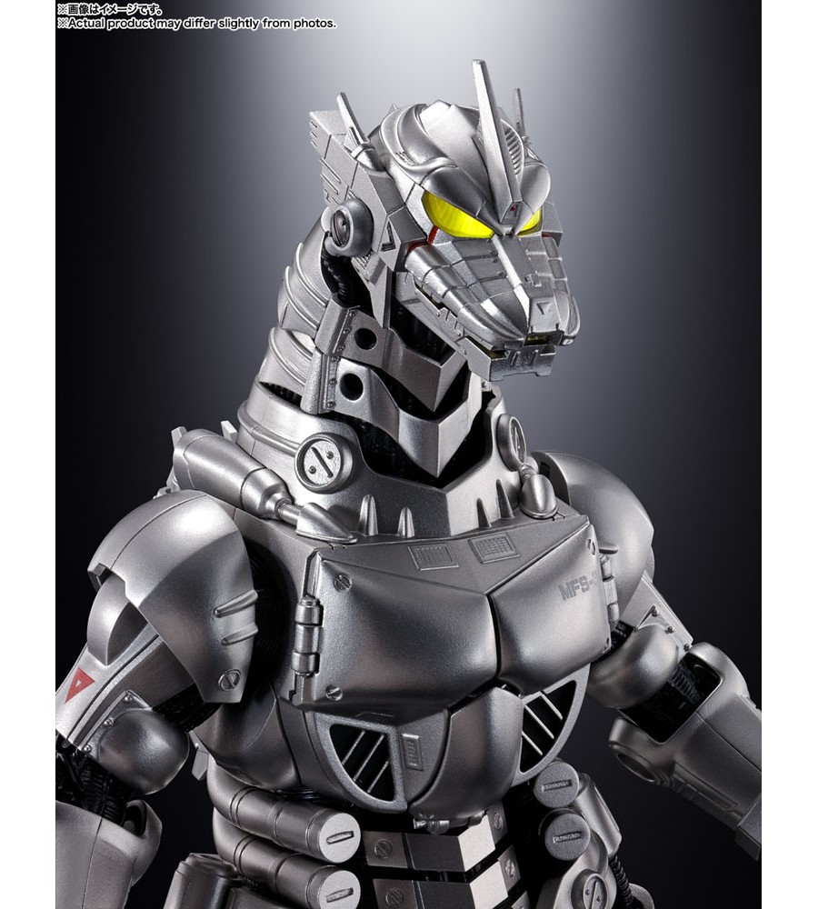 Godzilla vs. Mechagodzilla 2003: GX-103 Type-3 Multi Purpose Fighting ...