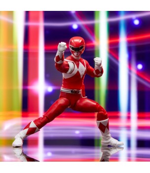 Power Rangers Lightning Collection Remastered: Mighty Morphin Red ...