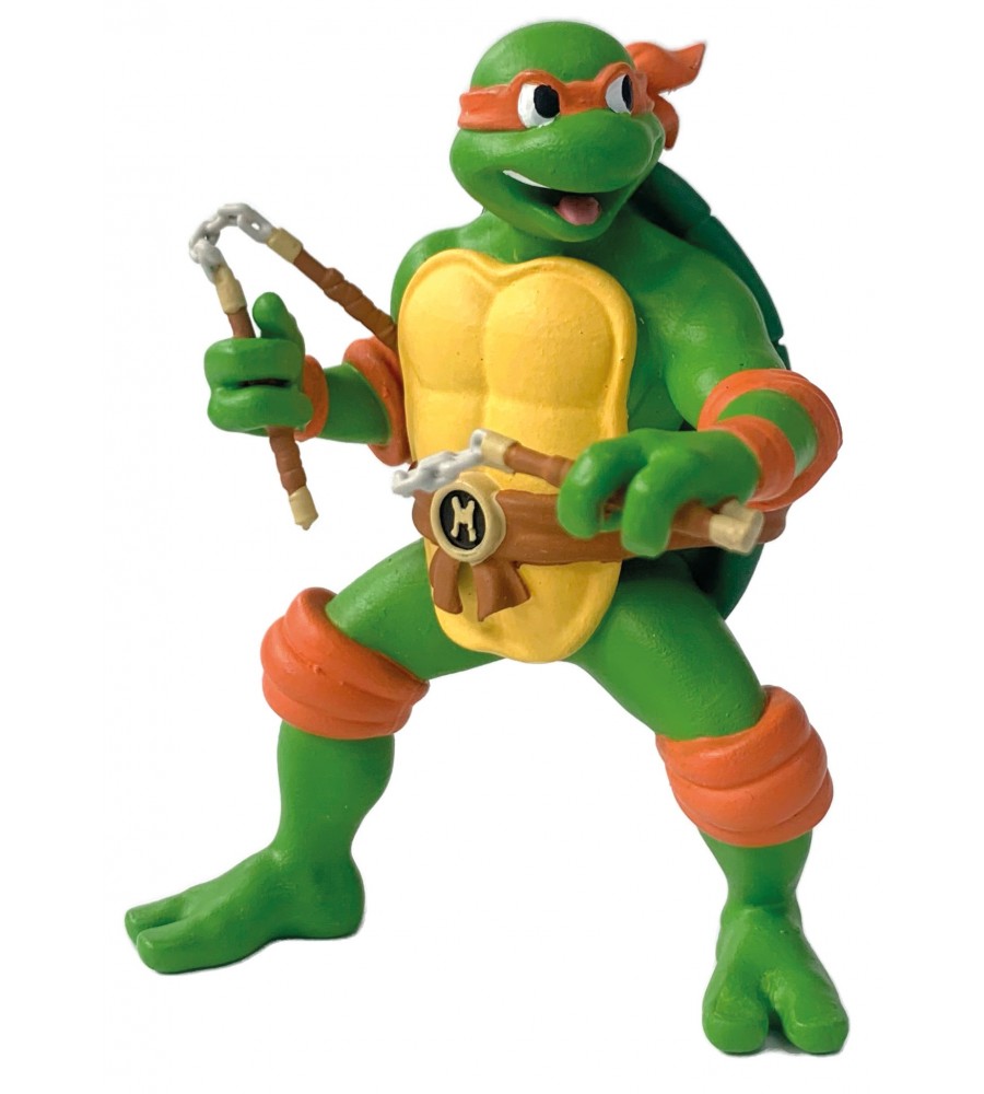 Teenage Mutant Ninja Turtles: Leonardo, Michelangelo, Donatello ...