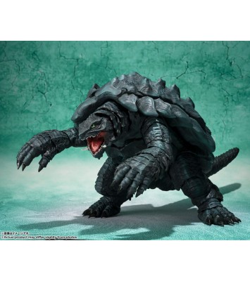 Gamera 2023: S.H. Monster Arts Gamera Rebirth Action Figure - Visiontoys