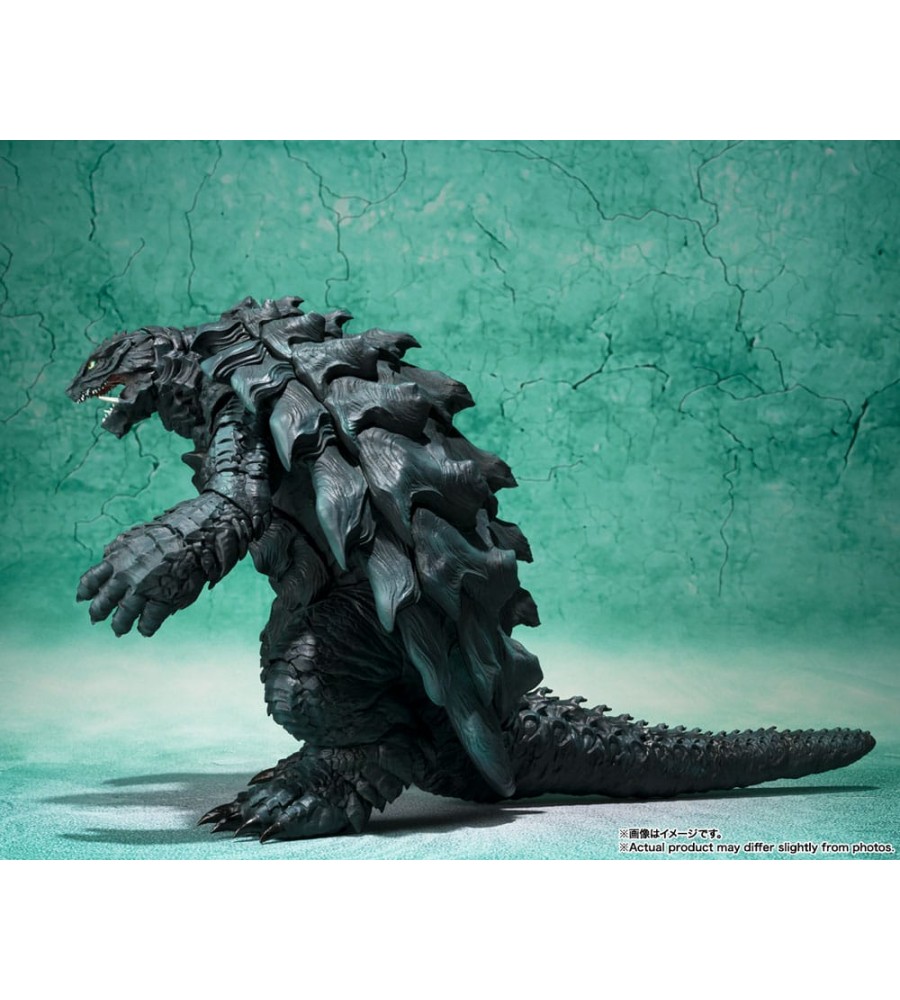 Gamera 2023: S.H. Monster Arts Gamera Rebirth Action Figure - Visiontoys