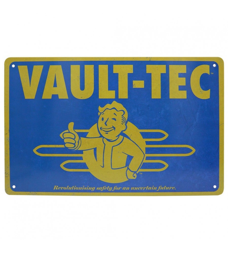 (BINNENKORT WEER VERKRIJGBAAR) Fallout: Vault-Tec, Nuka Cola, Red ...