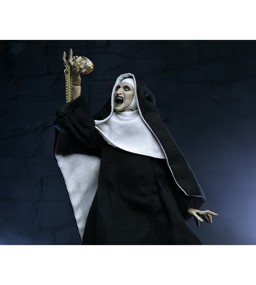 The Conjuring: Ultimate The Nun Valak Action Figure - Visiontoys