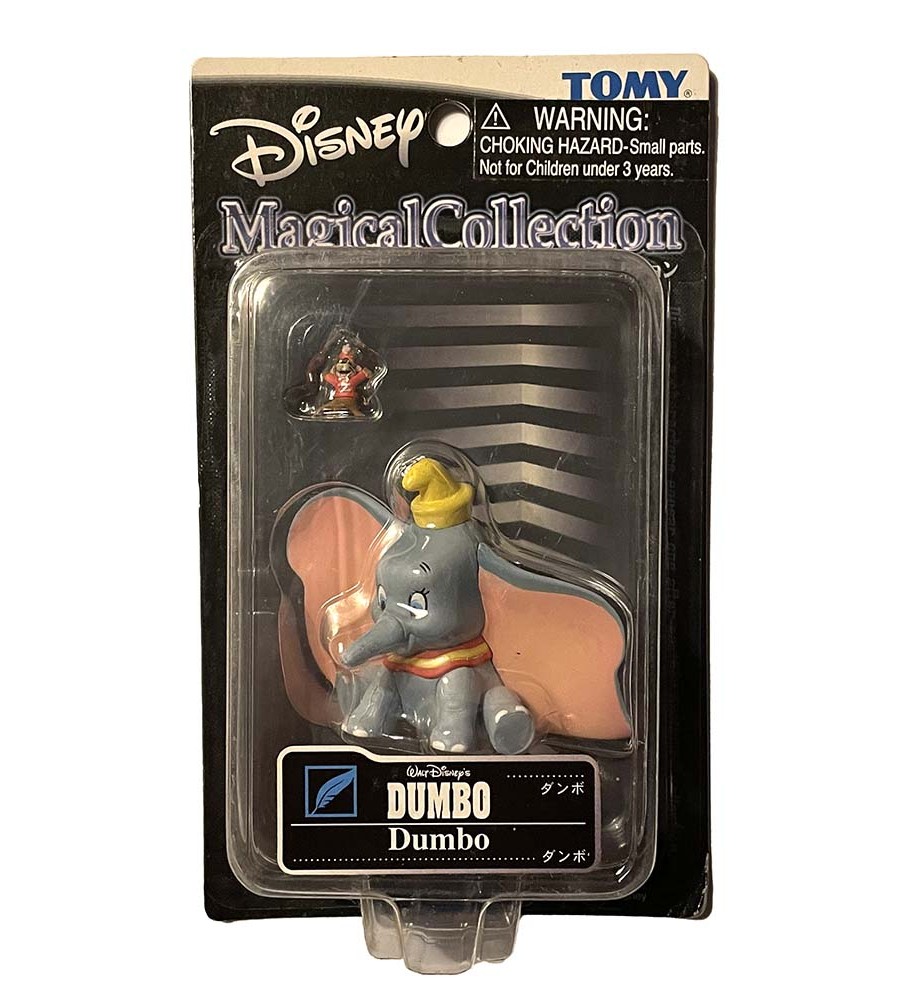 Disney Magical Collection: Dumbo 4 inch Figure - Visiontoys