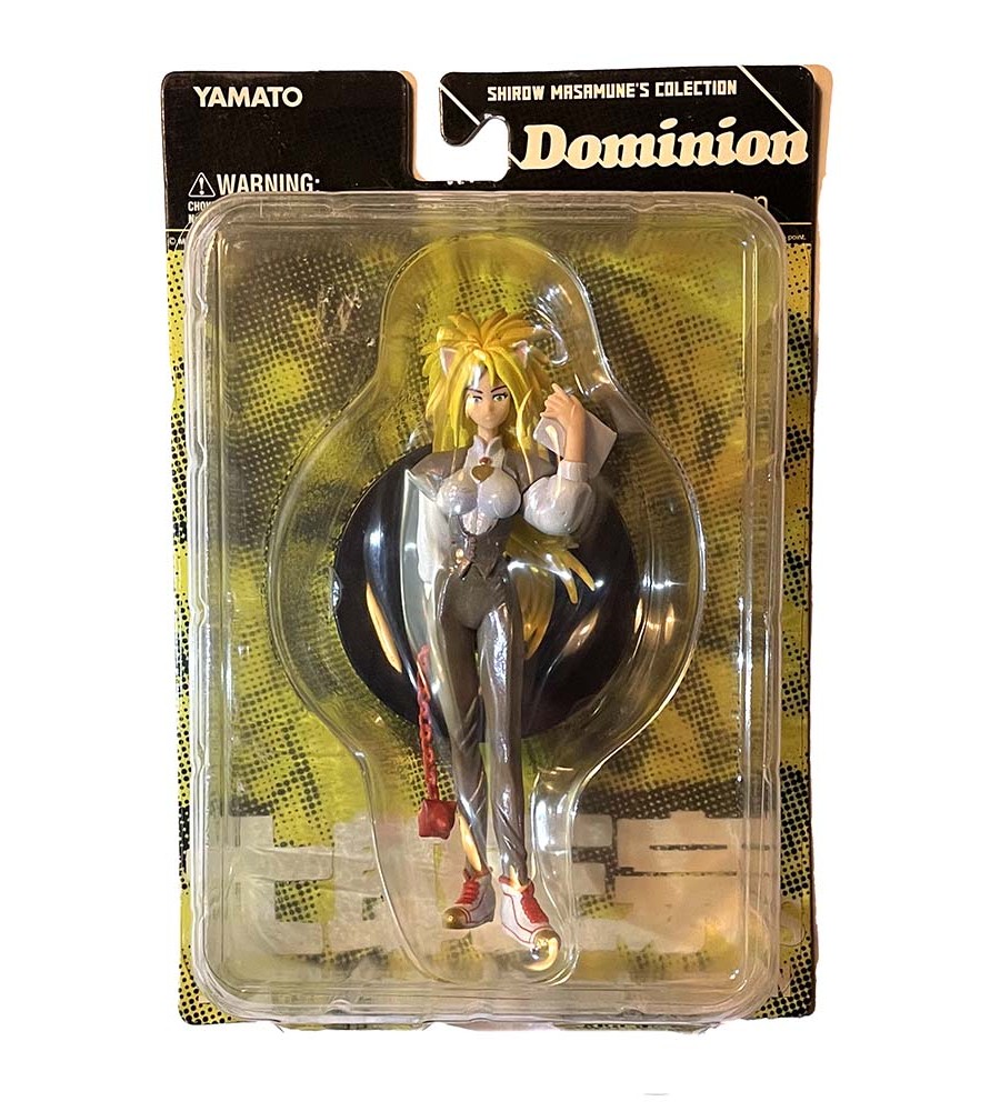 Shirow Masamune´s Collection: Dominion Figure Collection Anna PVC Mini ...