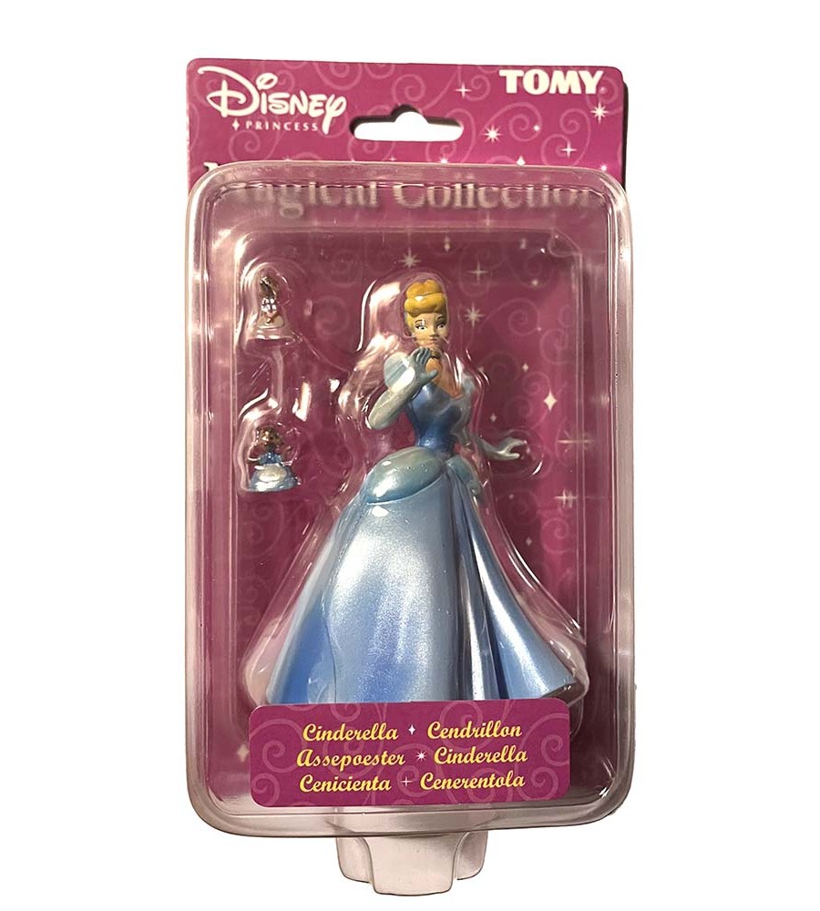 Disney Magical Collection: Cinderella 4 inch Figure - Visiontoys