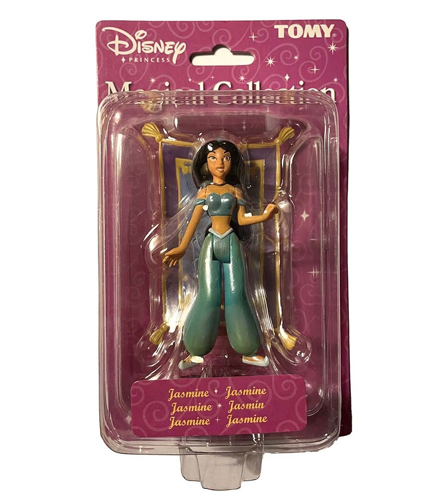 Disney Magical Collection: Aladin Jasmine 4 inch Figure - Visiontoys
