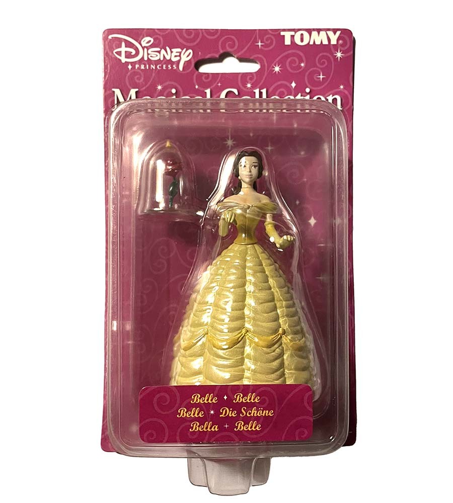 Disney Magical Collection: Belle & het Beest Belle 4 inch Figure ...