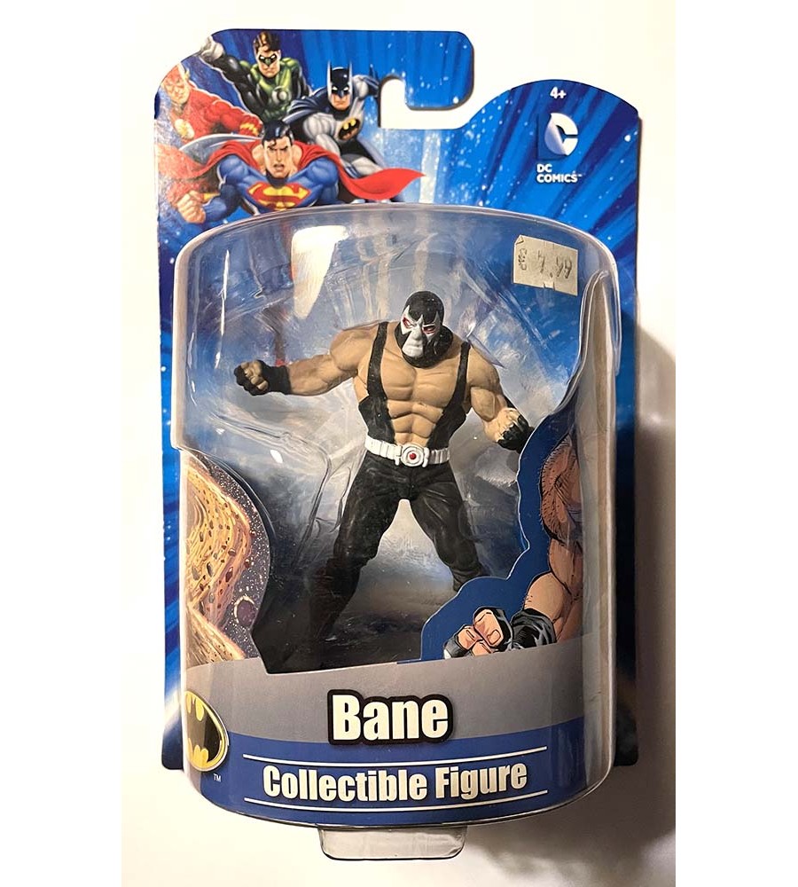 DC Comics: Bane Collectible Figure - Visiontoys