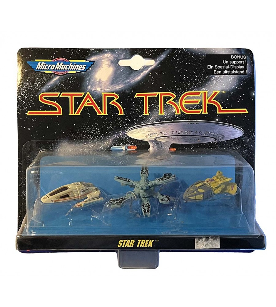 Star Trek Micro Machines: Collection XVI - Visiontoys