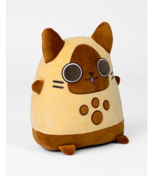 Monster Hunter: Palico Smoosh 25cm Plush Figure - Visiontoys