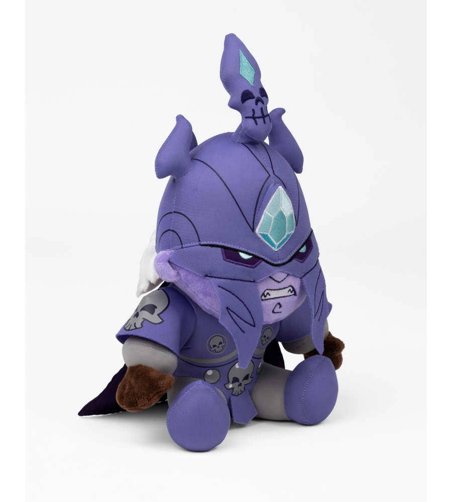 World of Warcraft: Arthas the Lich King 30cm Plush Figure - Visiontoys