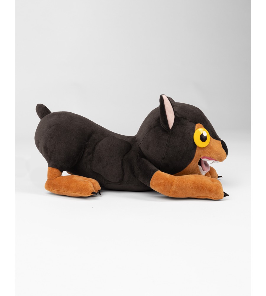 Resident Evil: Zombie Dog Cerberus Plush Figure - Visiontoys