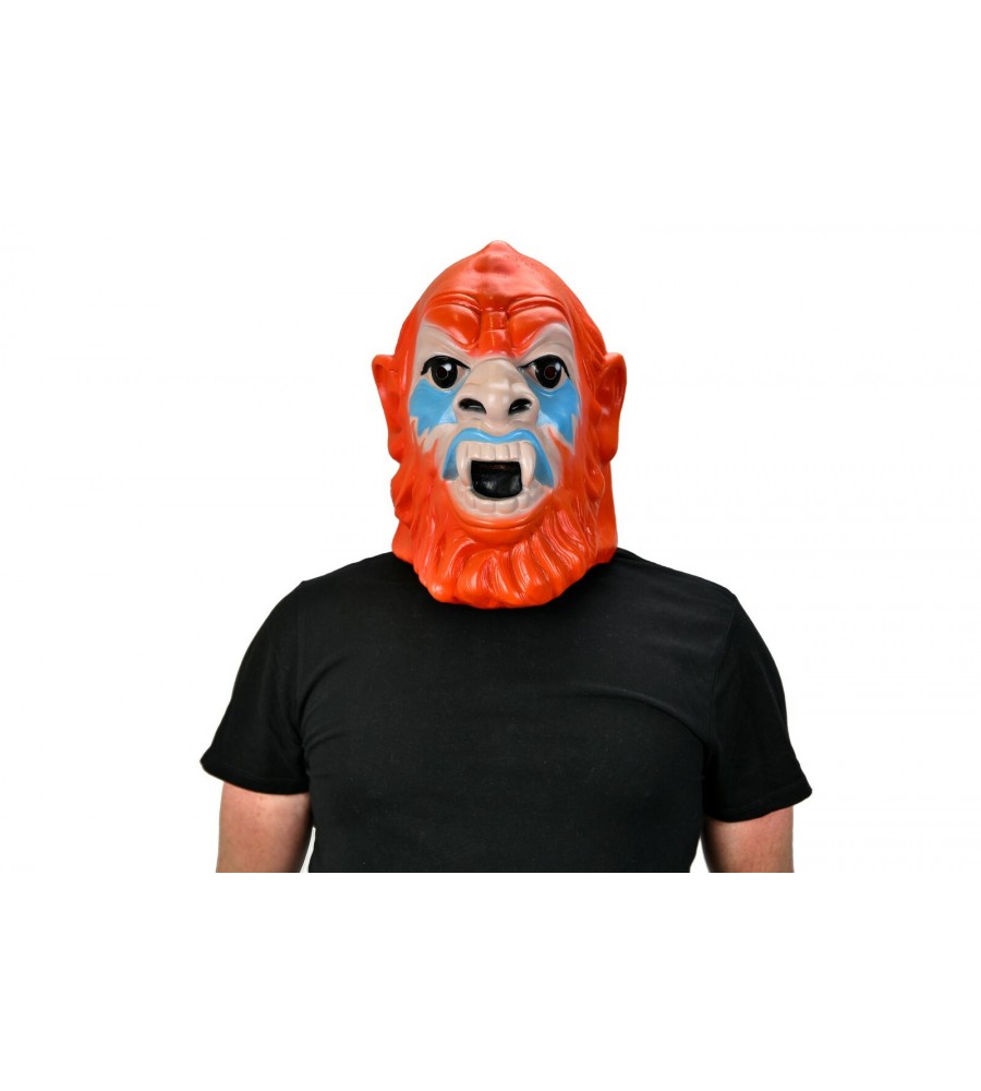 Masters of the Universe: Beast Man Classic Toy Latex Mask Prop - Visiontoys