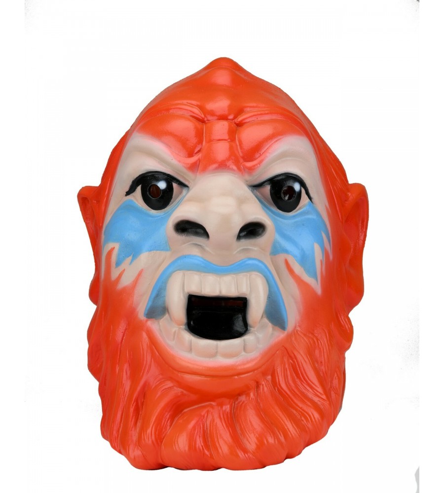 Masters of the Universe: Beast Man Classic Toy Latex Mask Prop - Visiontoys