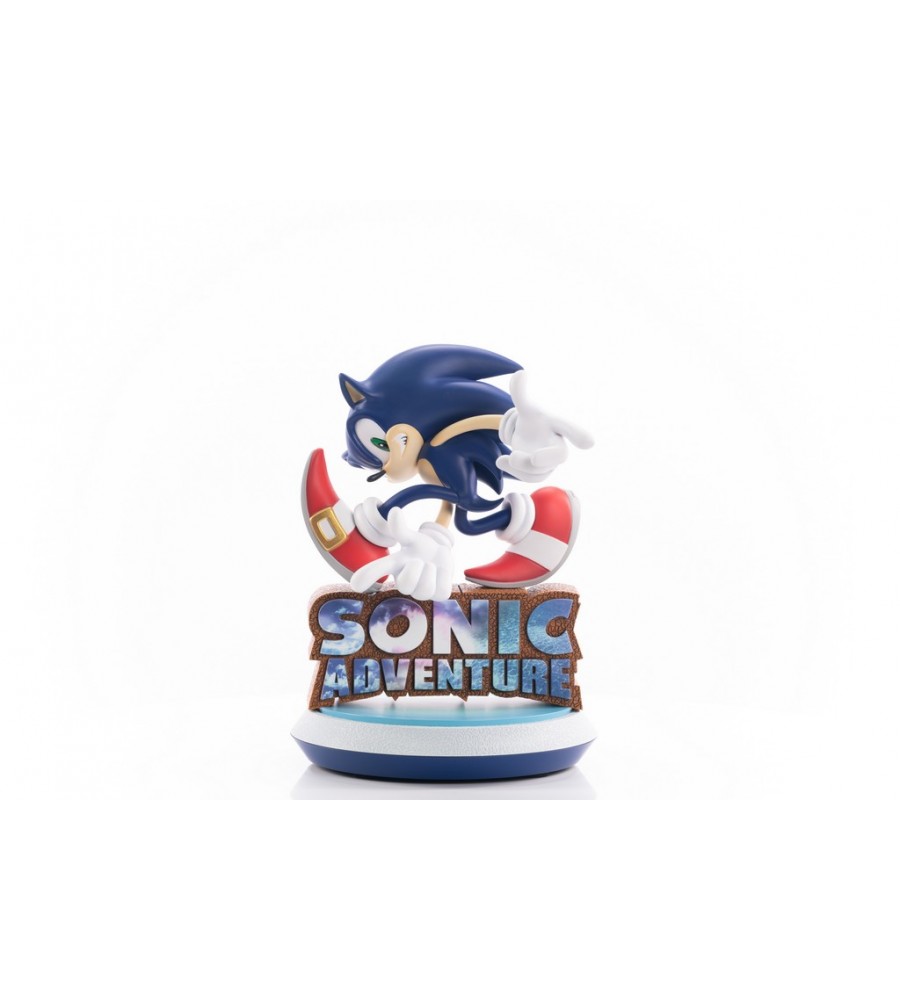 Sonic the Hedgehog: Sonic Adventure Collector's Edition PVC Statue ...
