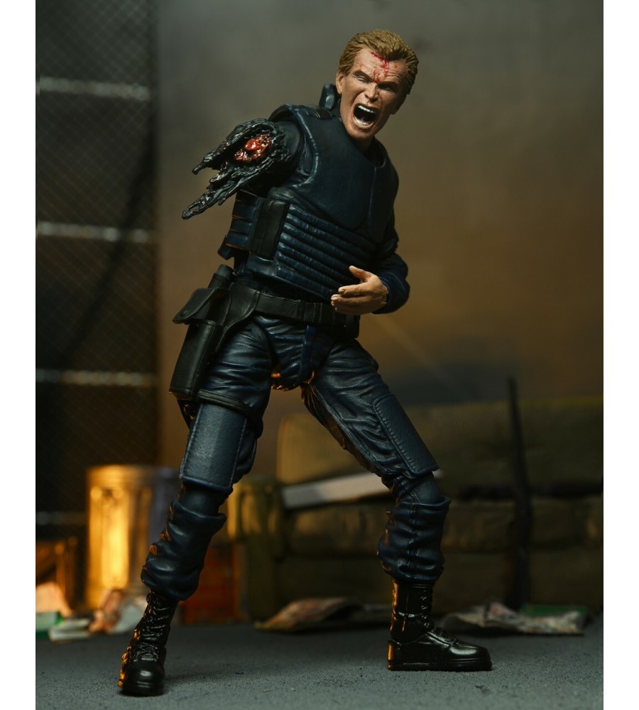 Robocop: Ultimate Alex Murphy OCP Police Uniform Action Figure - Visiontoys