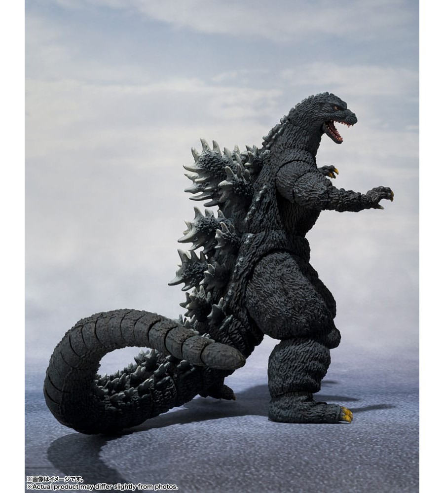 Godzilla: Monster Arts 1991 Godzilla Action figure - Visiontoys