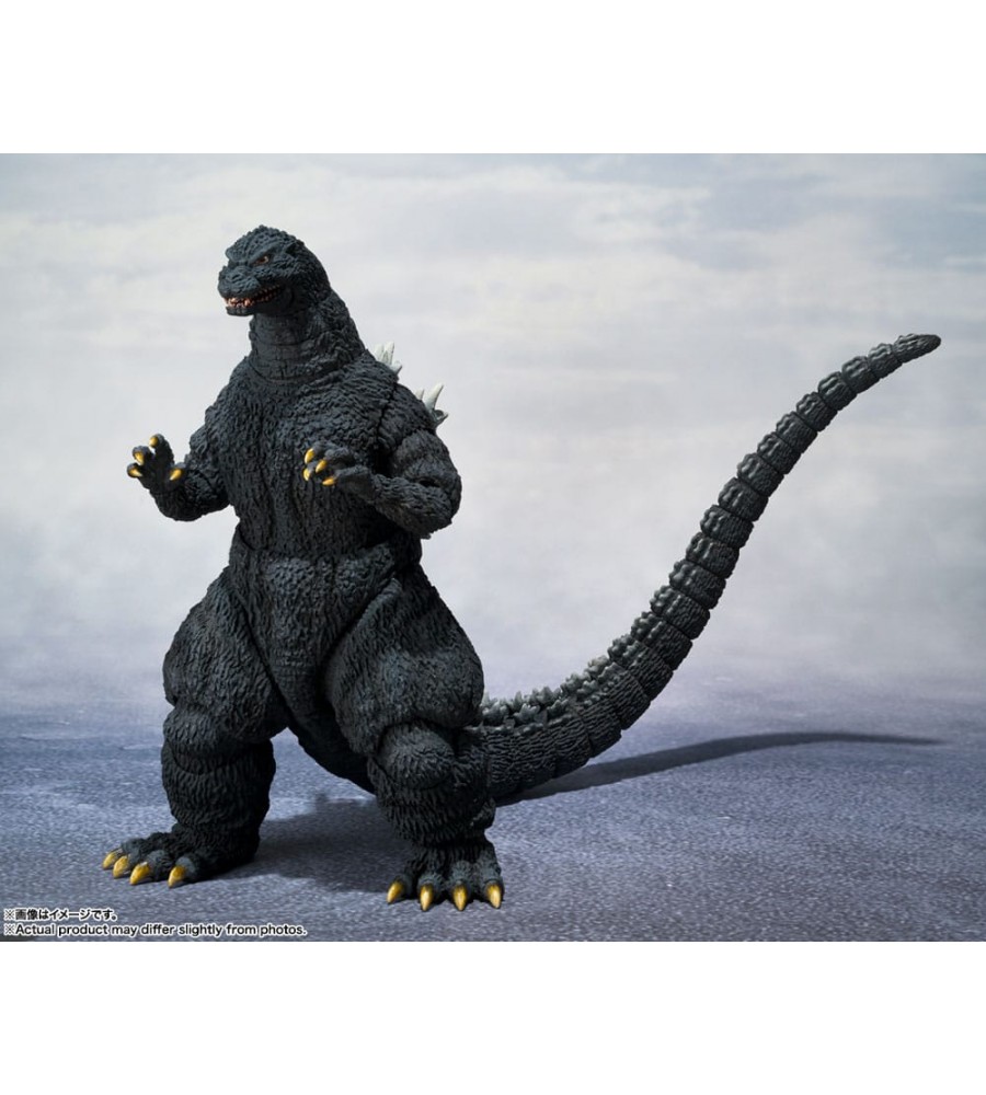 Godzilla: Monster Arts 1991 Godzilla Action figure - Visiontoys