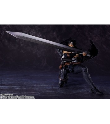 Berserk: S.H. Figuarts Guts (Berserker Armor) Action Figure - Visiontoys