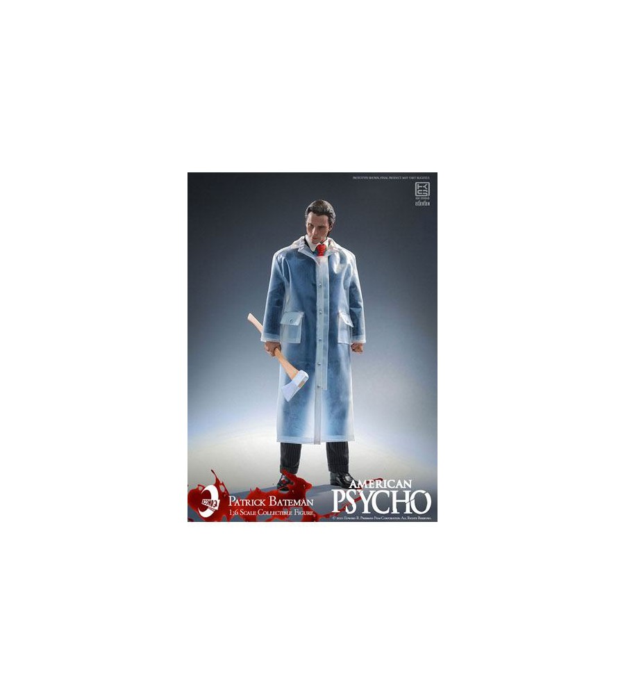 American Psycho: Patrick Bateman Sixth scale 1/6 Figure - Visiontoys