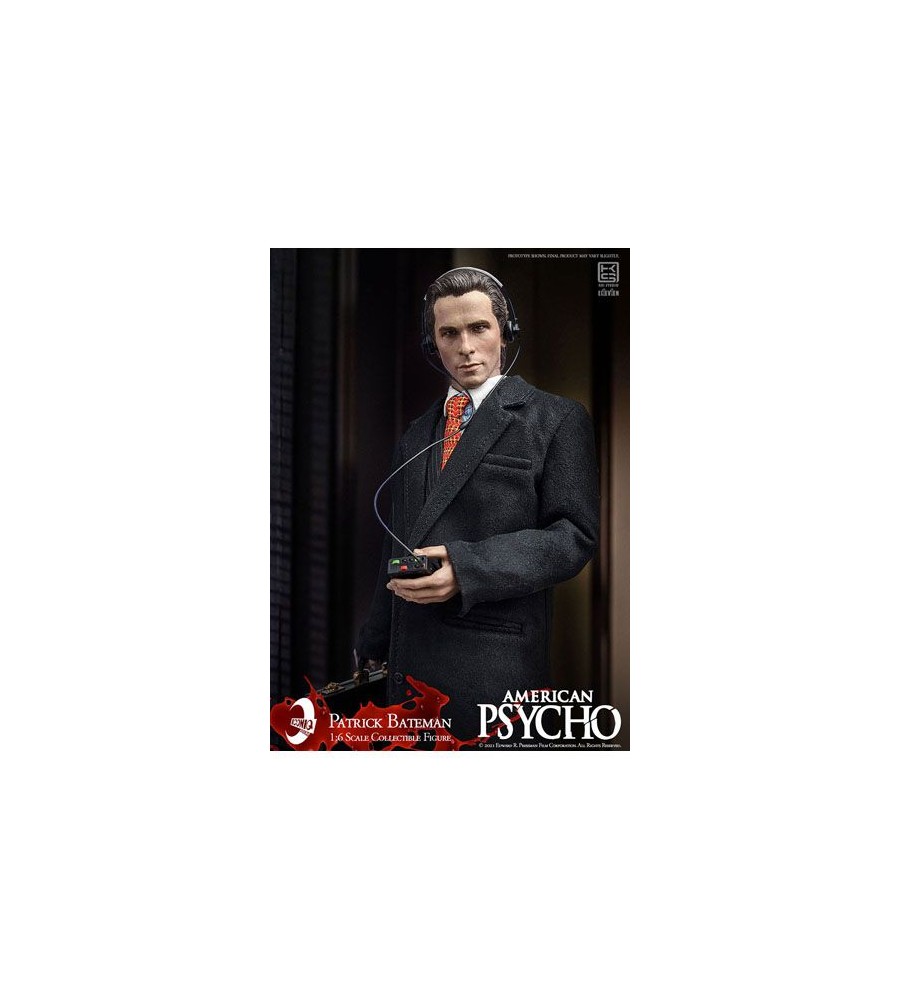 American Psycho: Patrick Bateman Sixth scale 1/6 Figure - Visiontoys