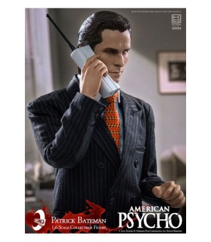 American Psycho: Patrick Bateman Sixth scale 1/6 Figure - Visiontoys