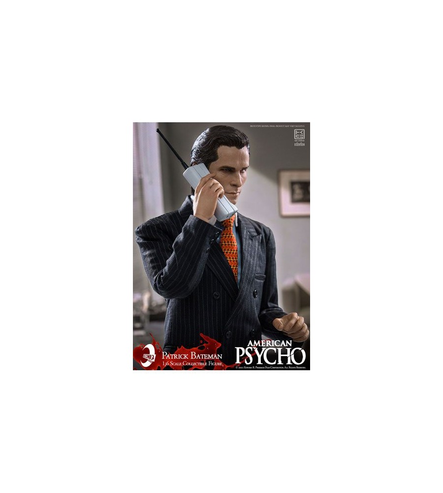 American Psycho: Patrick Bateman Sixth scale 1/6 Figure - Visiontoys