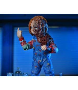 Chid's Play: Ultimate TV-Series Chucky Action Figure - Visiontoys