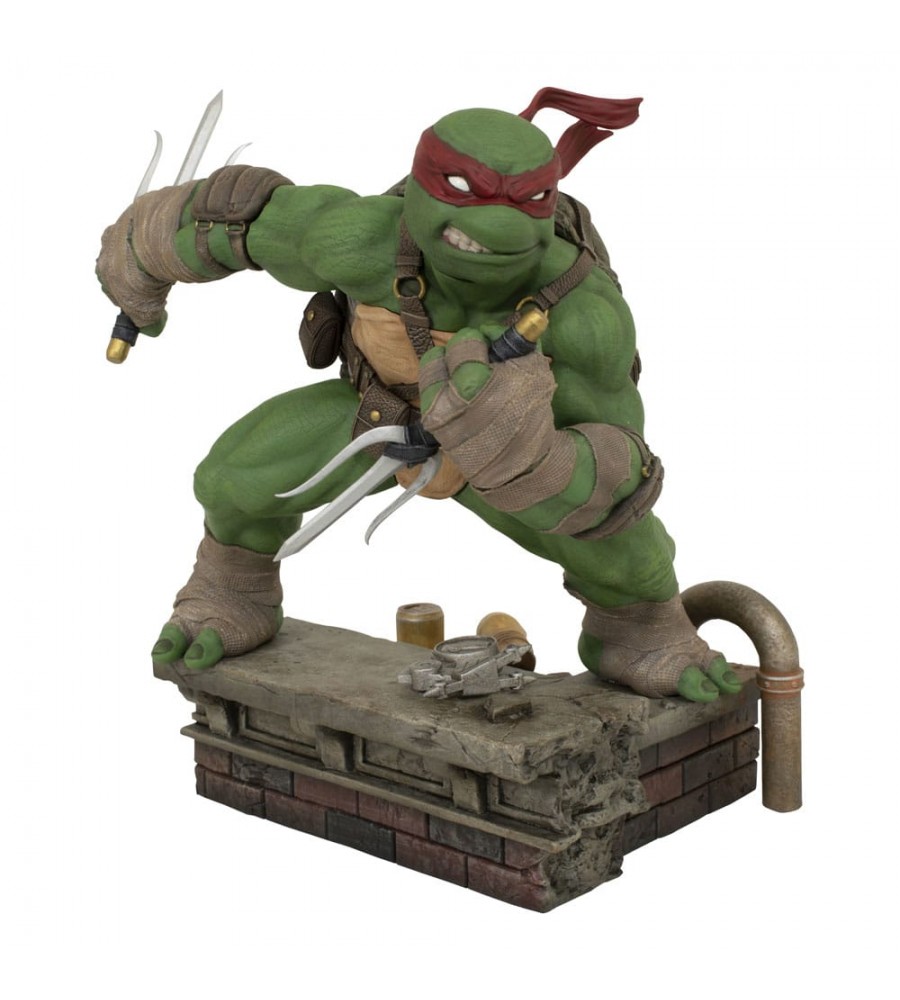 Raffael From Teenage Ninja Turtle Teenage Mutant Ninja Turtles: