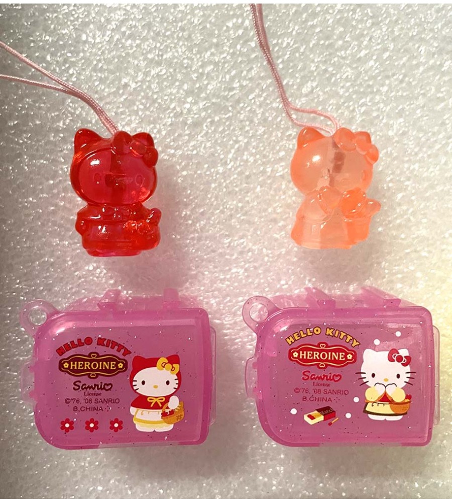 Hello Kitty: Tiny Box Fairytale Mini Figures Set - Visiontoys