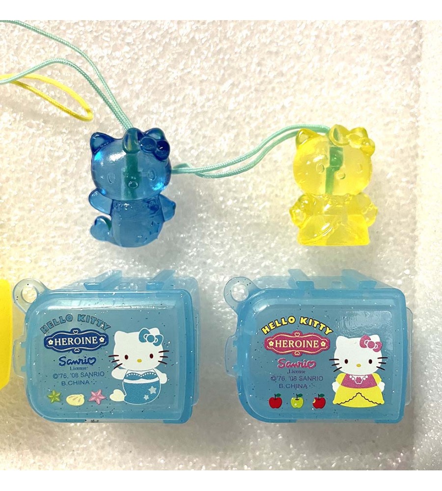 Hello Kitty: Tiny Box Fairytale Mini Figures Set - Visiontoys