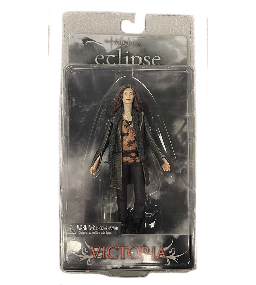 Twilight Eclipse: Victoria Action Figure - Visiontoys