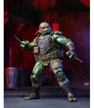 Teenage Mutant Ninja Turtles The Last Ronin: Ultimate Raphael Action ...