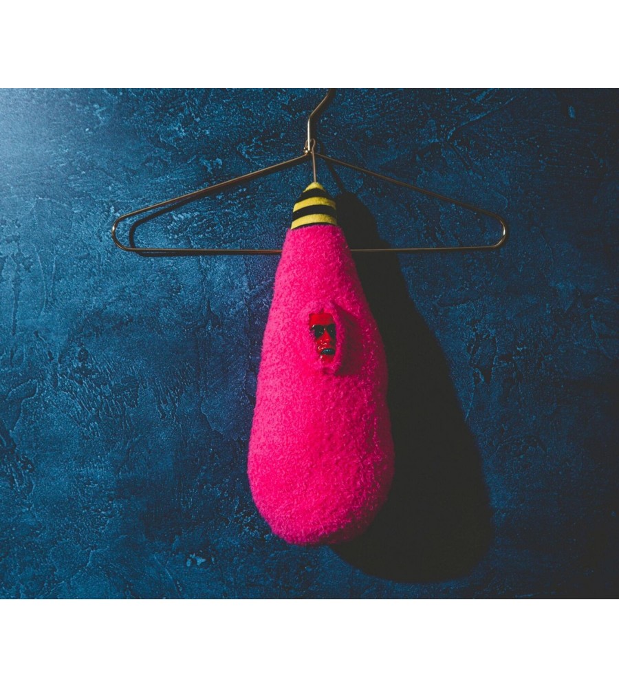 Killer Klowns from Outer Space: Cotton Candy Cocoon Plush - Visiontoys