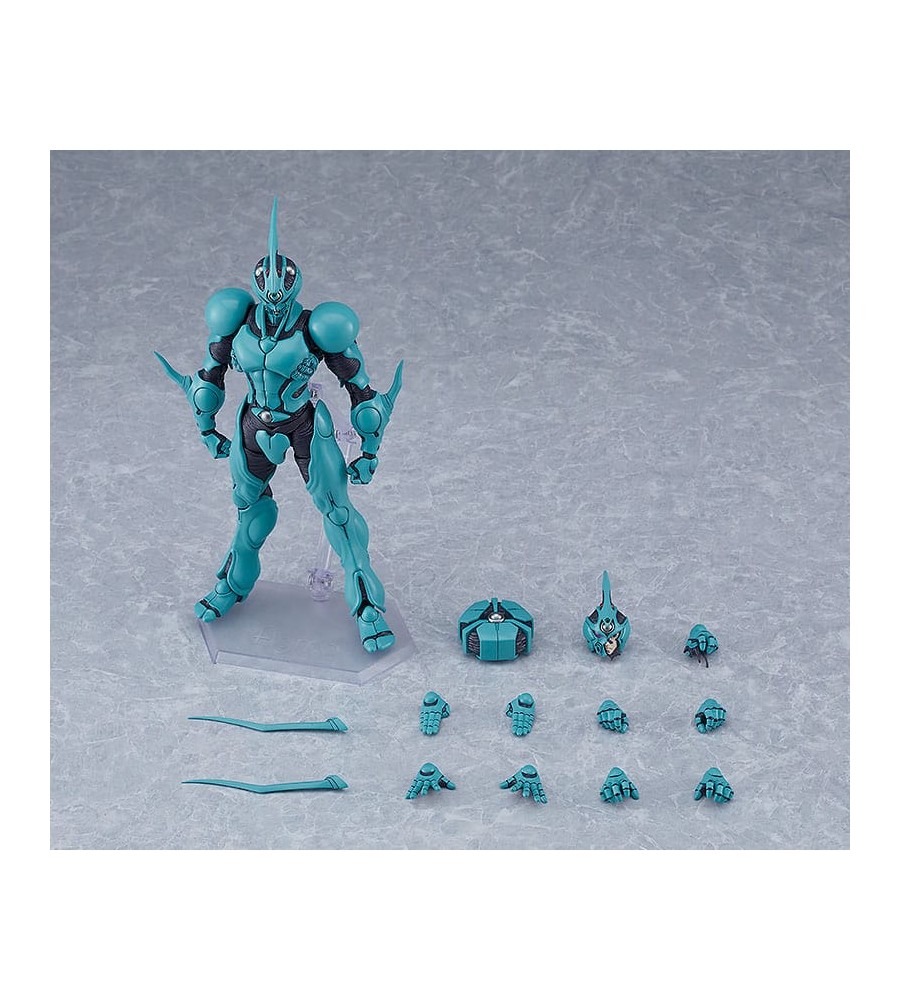 The Guyver: Bioboosted Armor Guyver FIGMA Ultimate Edition Action ...
