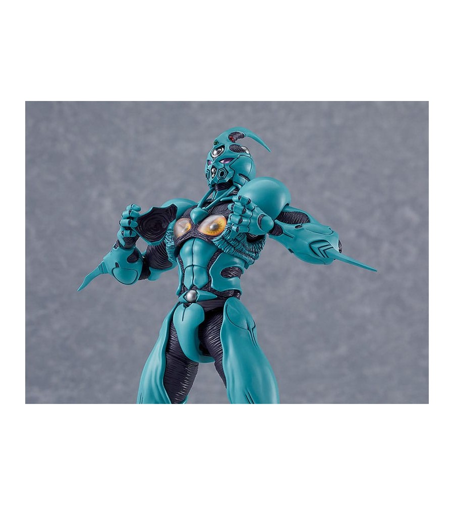 The Guyver: Bioboosted Armor Guyver FIGMA Ultimate Edition Action ...