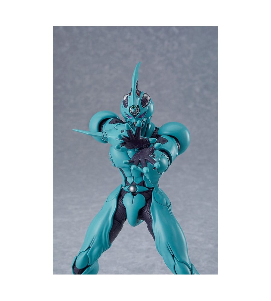 The Guyver: Bioboosted Armor Guyver FIGMA Ultimate Edition Action ...