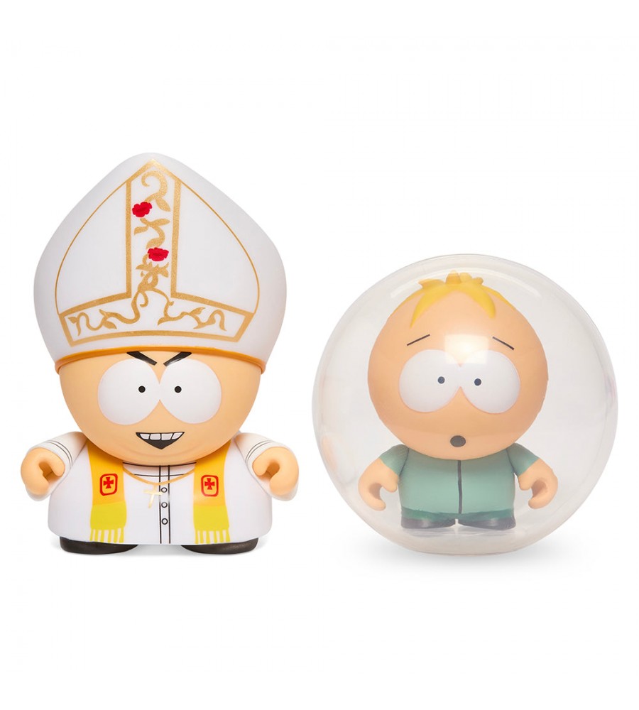 South Park: Butters & Cartman Imaginationland Vinyl Figures - Visiontoys