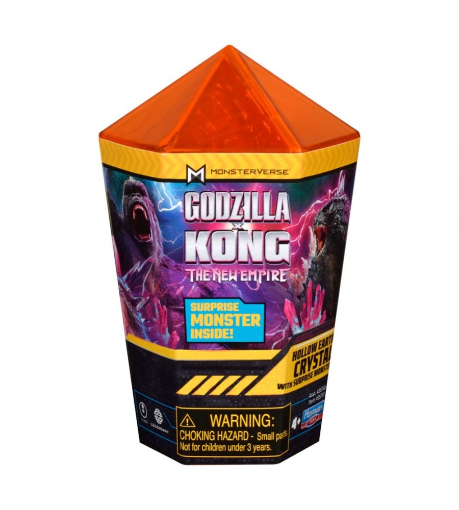 Godzilla x Kong The New Empire: Hollow Earth Crystal Blind Box - Visiontoys