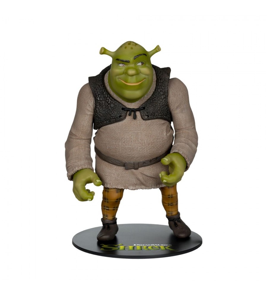 Shrek: Movie Posed Shrek PVC Statue - Visiontoys