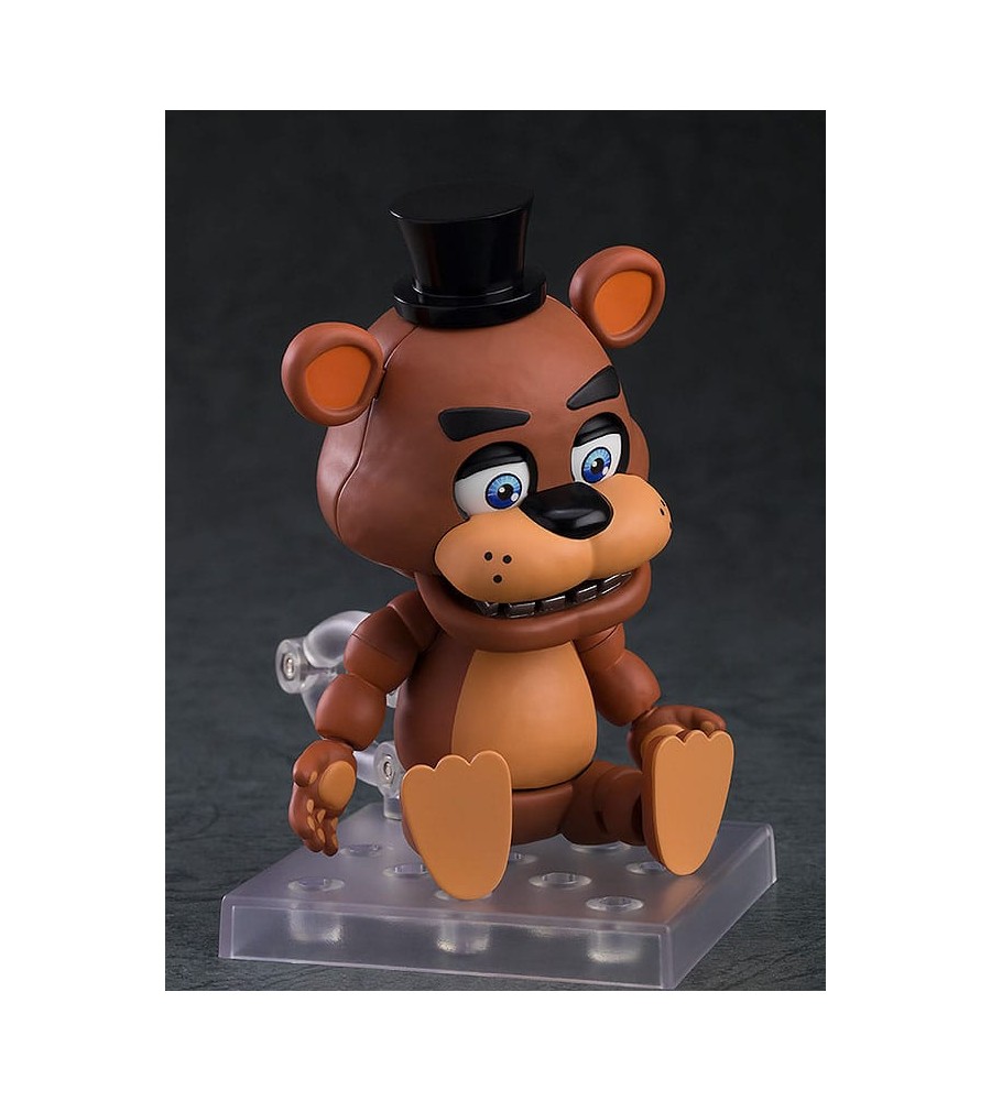 Five Nights At Freddy's: Nendoroid Freddy Fazbear Action Figure ...