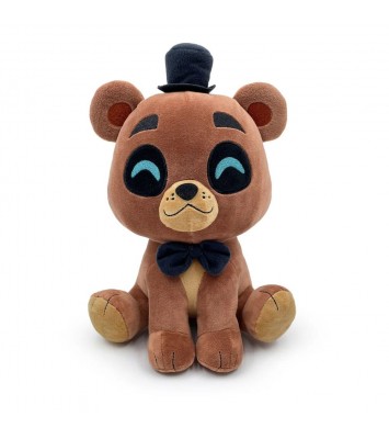 Five Nights At Freddy´s: YouTooz Freddy Sitting Plush Figure - Visiontoys